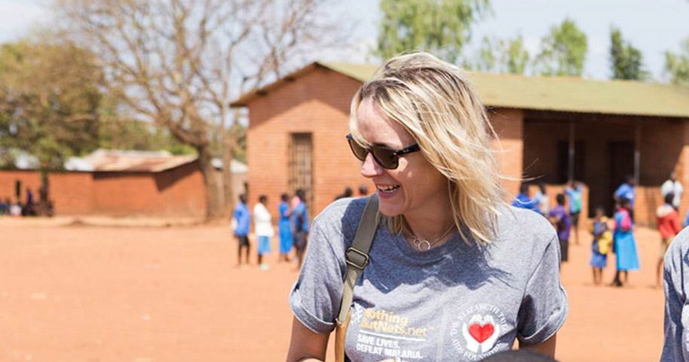 Rene Jones ‘92. This lifelong philanthropist helps… | by UC Riverside ...