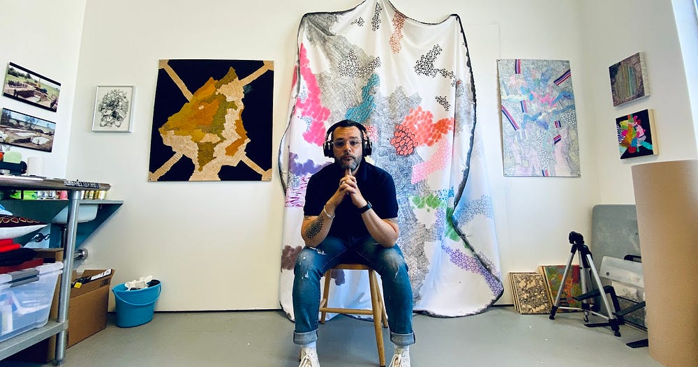 Art Brings Healing To Nuclear Power | The Kernel