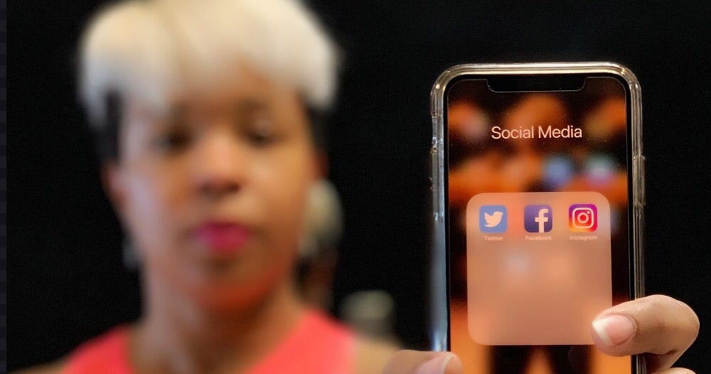 How to Turn Your Social Media Feed into a Mindset Makeover Tool | by ...