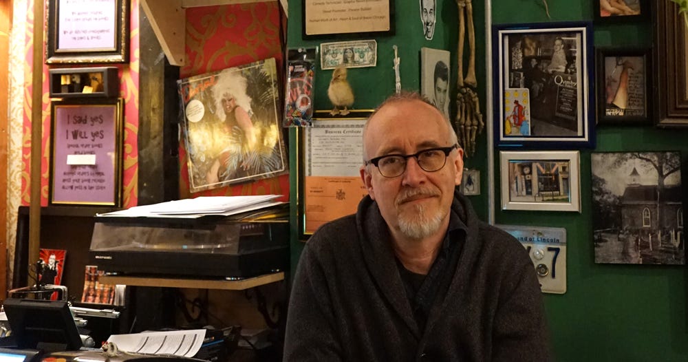 Talking Zines with Quimby’s founder Steve Svymbersky — The Modernist ...