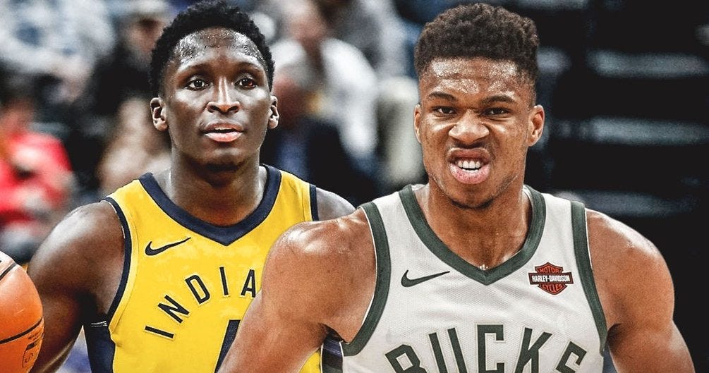 NBA Breakout Seasons By The Numbers | by Danny Leese | The Sports ...
