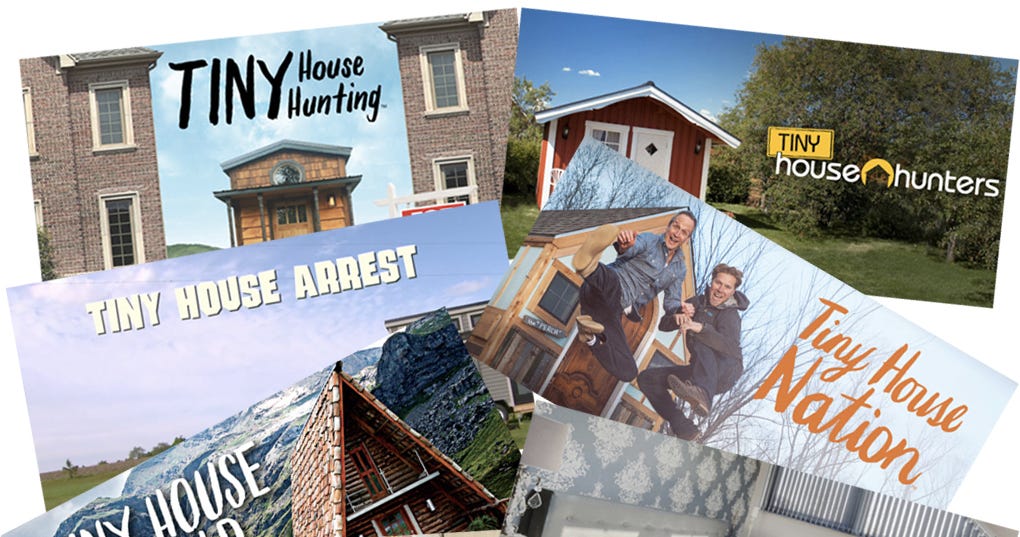 An Official Ranking Of All The Tiny House Shows | by Mathew Jedeikin ...