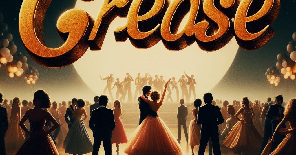 Grease, Teenage Angst, & Prom Night | by Jason Edmunds | the Challenged ...