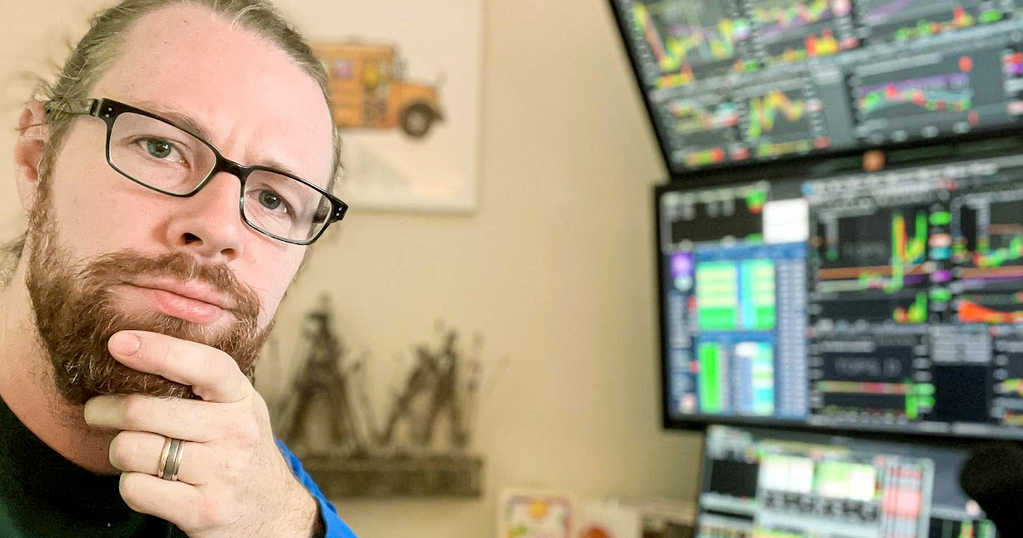 Ross Cameron of Warrior Trading: 5 Things I Wish Someone Told Me Before ...