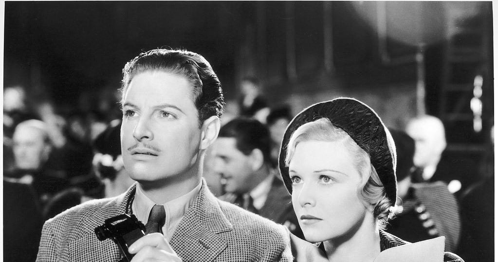 ‘The 39 Steps’ Delivers. A satisfying and efficient story by a… | by ...