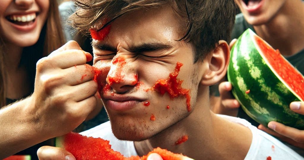 Watermelon Wars. Day 351: Random word — Significance | by Jason Edmunds ...
