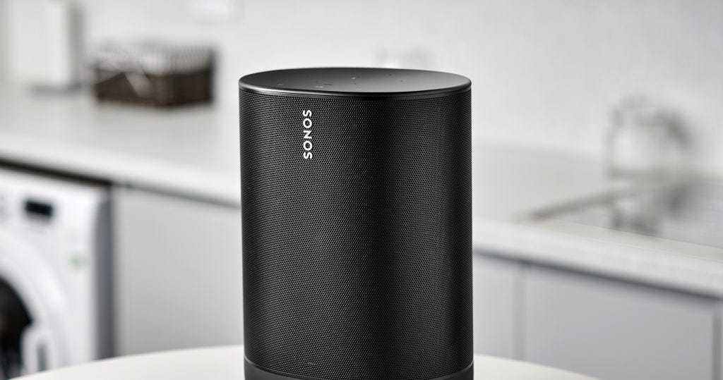 Why Dead Sonos Speakers Mean You’ll Never Own a Driverless Car | by Sam ...