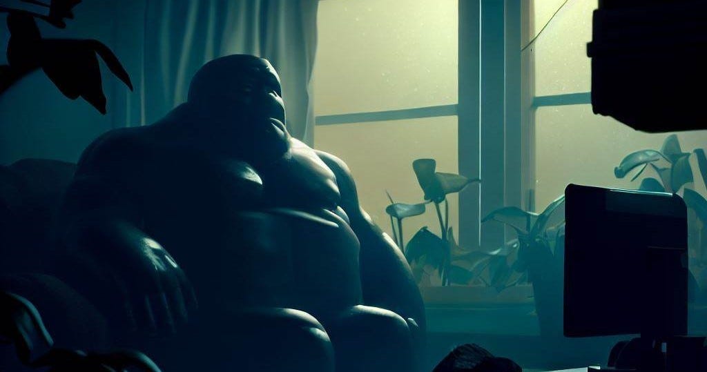 The Golem: A Poem | By William Shunn | Medium