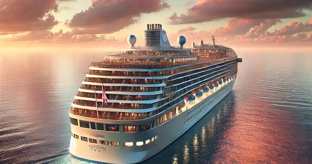 My Cruise Note (1). Note before departure… | by Ellie | Sep, 2024 | Medium