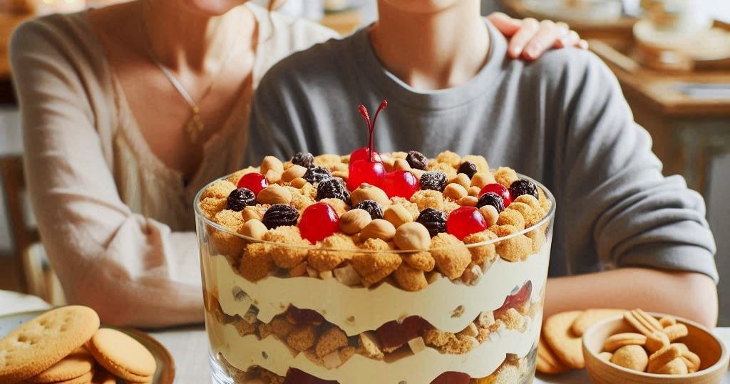 Delight In A Bowl. Can one make a three-in-one dessert? | by Jason ...