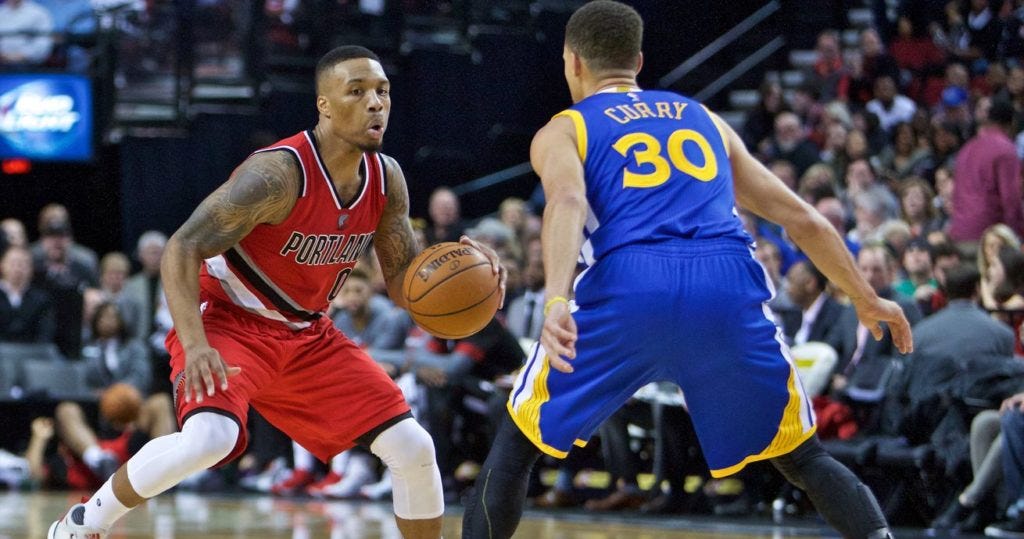NBA Western Conference Playoff Picture: | by Aaron Lieberman | The Ocho ...