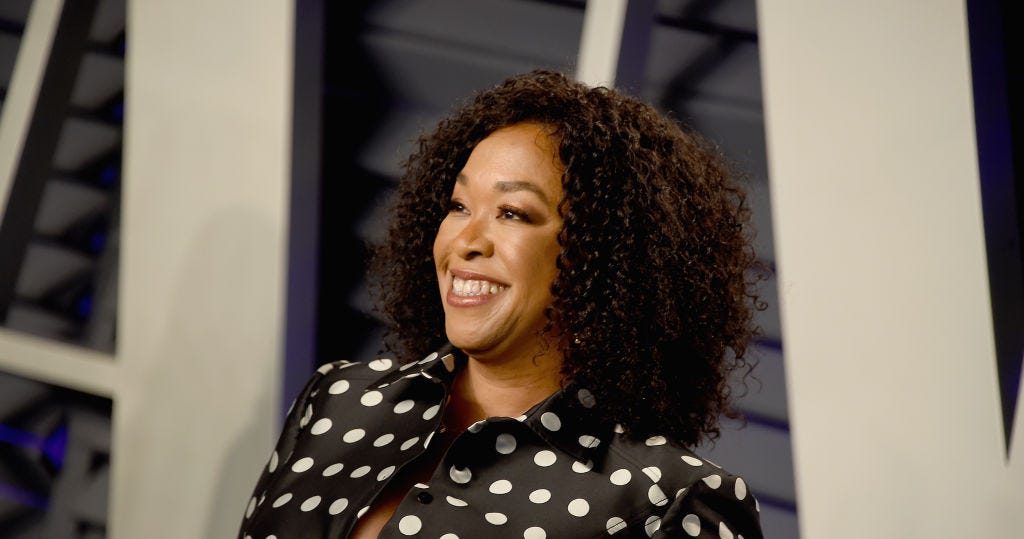 Why Shonda Rhimes Left ABC Over a Disneyland Ticket Snub | ZORA