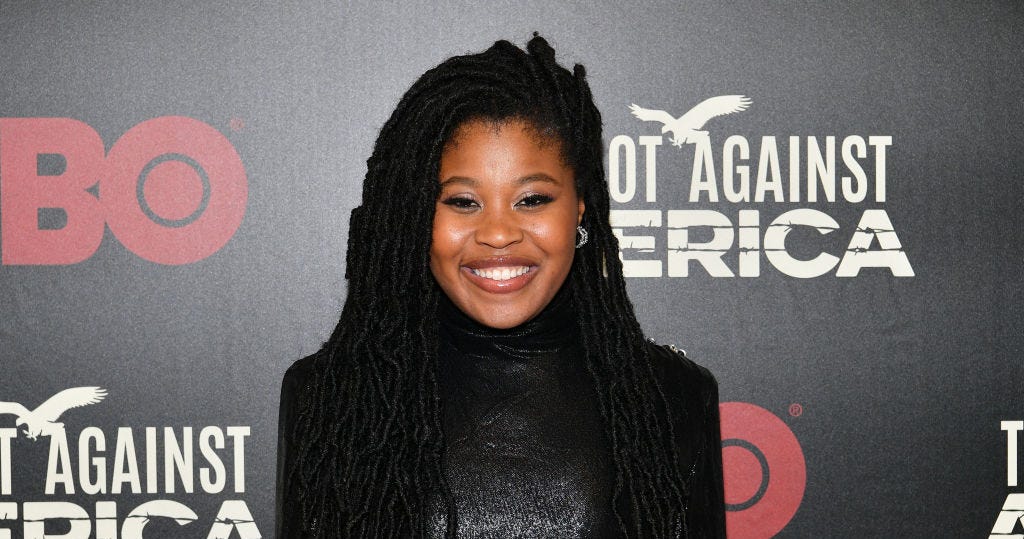 Cast ‘Judas and the Black Messiah’s’ Dominique Fishback in Everything ...