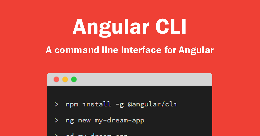 The Angular Guide — 2: Project Setup and Angular CLI | JuniorDev | by ...