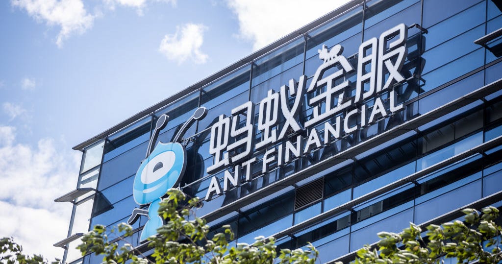 A Guide to Ant Group, the Biggest IPO of the Year | Marker