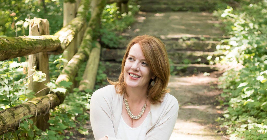 Meg Daly: How Journaling Helped Me Be More Calm, Mindful And Resilient ...