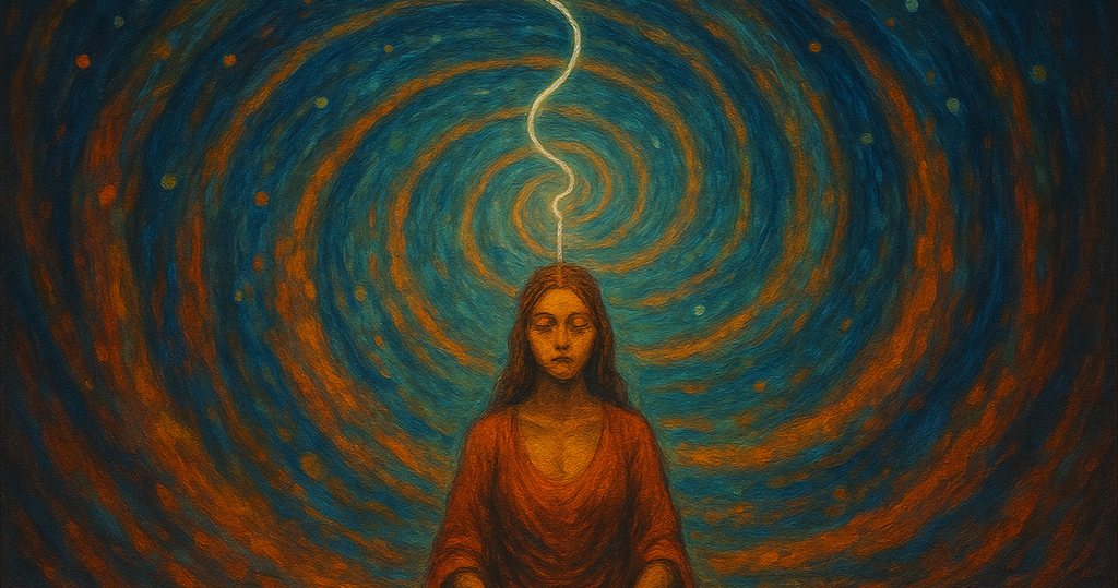 Divine Transmission: Trusting the Sacred Thread of Endurance and ...