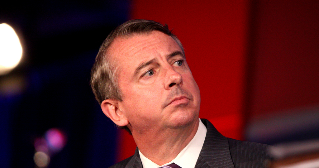Ed’s been lining his pockets at the expense of hardworking Virginians ...