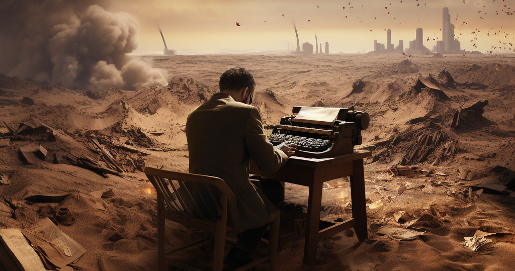 Navigating A Blasted Minefield. A Writer’s Metaphor for Writing | by ...
