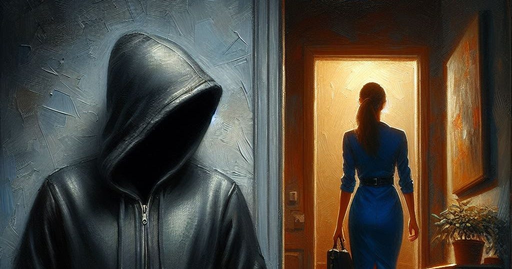 The One That Got Away. A pivot point drabble. | by Nick Somers | The ...