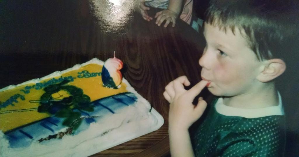 The Birthday Paradox. It took me 12 years to realize I’m… | by Ben ...