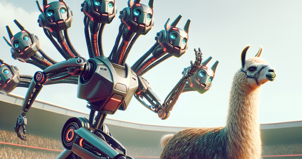 Mistral Ai Vs Meta Open Source Llms By Luís Roque Towards Data Science