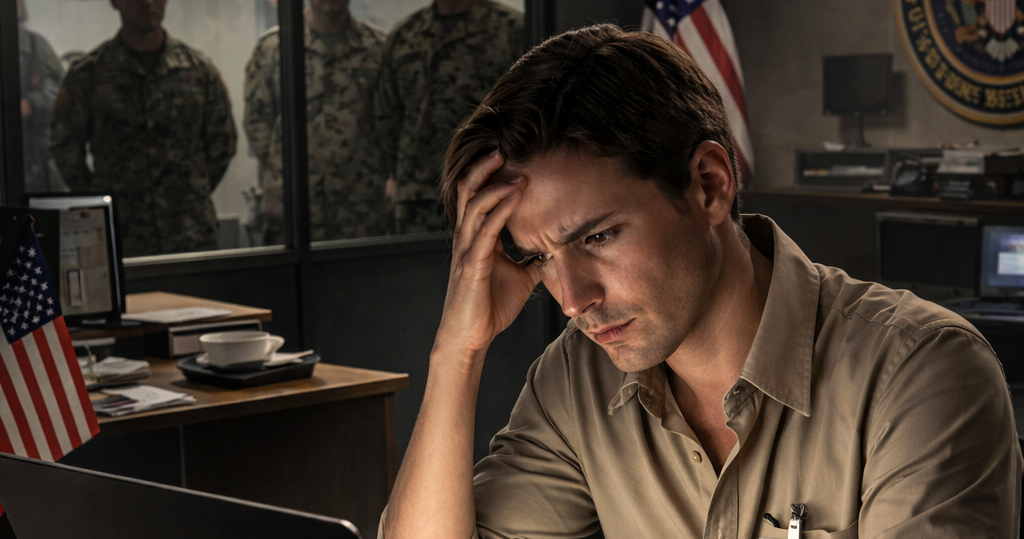 Complicity in an Authoritarian Military | by Ryan Stofferahn | Mar ...