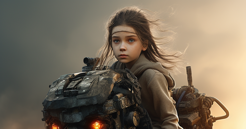 I, Robot Soldier. Chapter Seventeen | by Joel R. Dennstedt | The Kraken ...