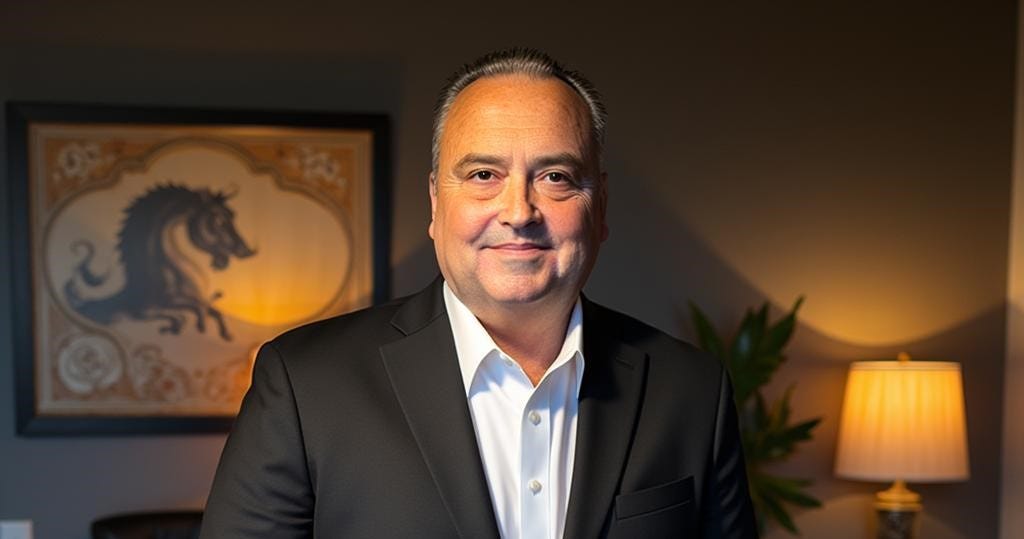 Christopher Frazier Of Hilton Austin: Second Chapters; How I Reinvented ...