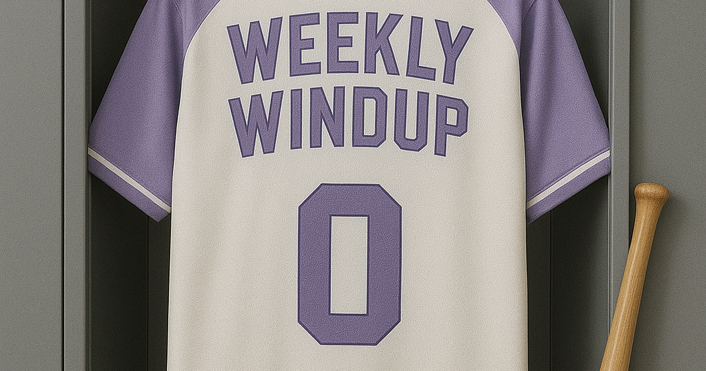 Baseball by the Numbers: 0. Uniform Number 0 | by Jake Wyatt | Weekly ...