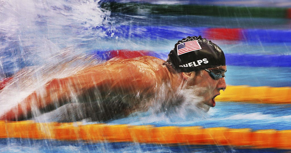 Michael Phelps’ Training Strategy Is a Blueprint for Any Kind of ...