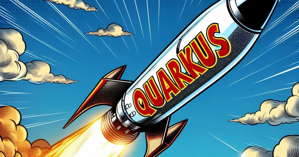 Implementing An Openapi Specification In Quarkus By Matthias Graf
