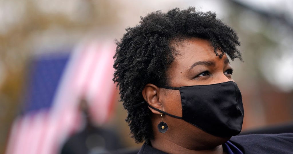 Stacey Abrams And The Black Lives Matter Movement Receive Nobel Peace