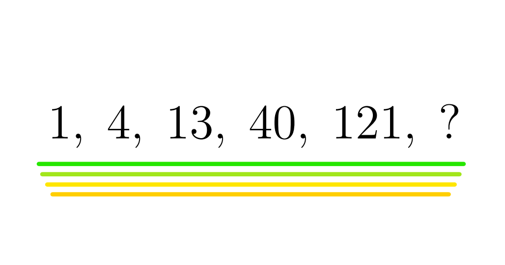 Can You Find the Next Number in the Sequence? | by Fletcher Thompson ...