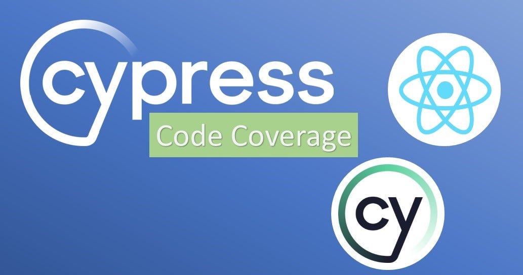 Cypress Code Coverage For Ejected Cra Apps Stackademic