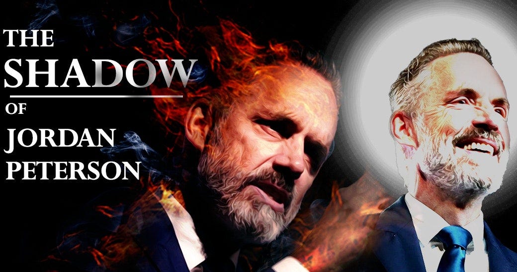 Jordan Peterson’s Shadow. The Postmodern Neo-Marxism Conspiracy… | by ...