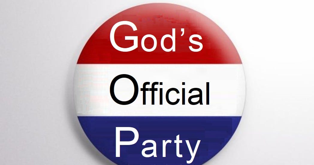 Is the GOP the “Christian” Party? | by Ronald Franklin | Politically ...
