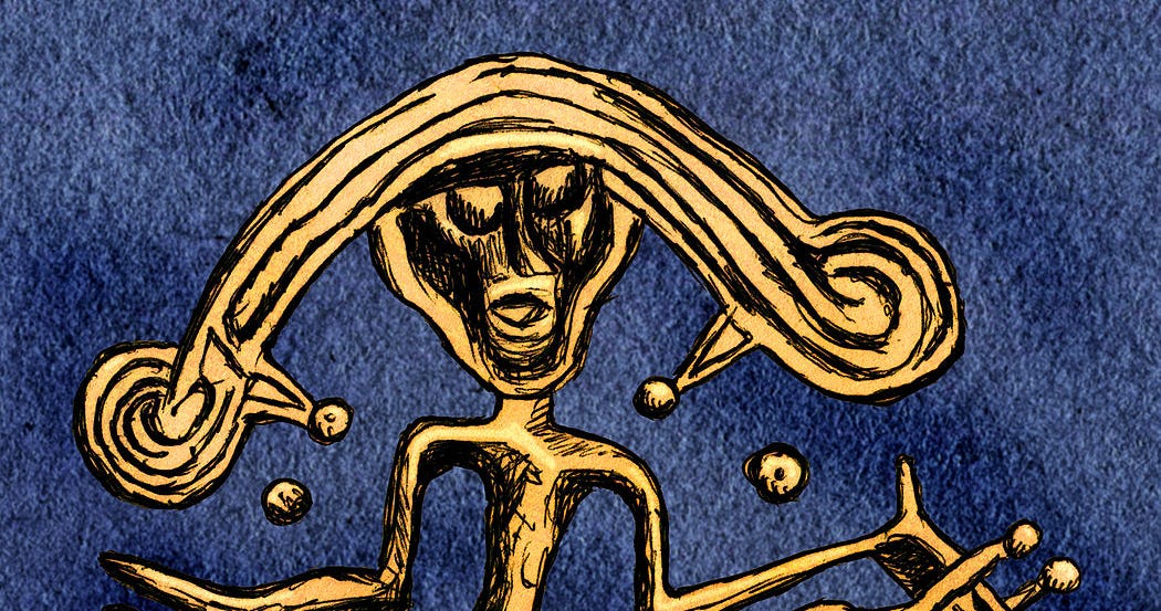 4 Forgotten Gods of Norse Mythology | by Koen Uffing | Pinkerness | Medium