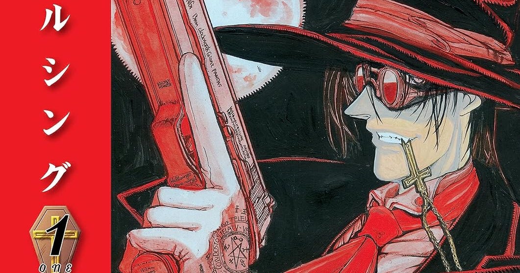 Hellsing: A Spooky, Gunslinging Bonanza | by Heather Veley | The Ugly ...