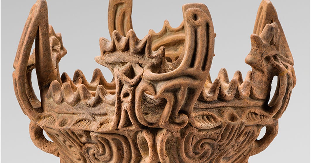 Reborn in Fire: Jōmon Pottery. What can the ancient culture of Japan ...