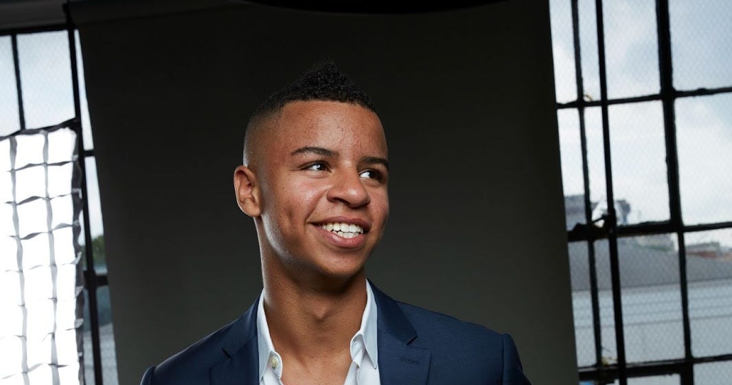 Sports Stars Making a Social Impact: Why & How Armani Williams Of ...