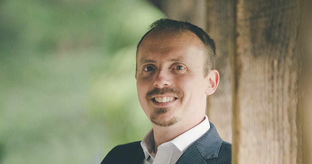 Mental Health Champions: Why & How Julien Simon Of 1UP Digital ...