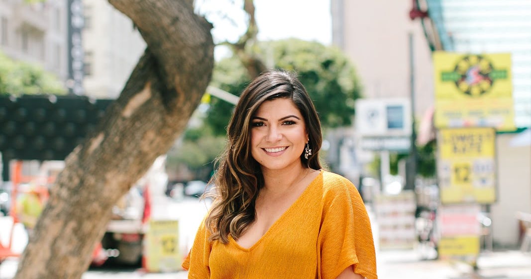 Women In Wellness: “I think we are so conditioned to scroll now that we ...