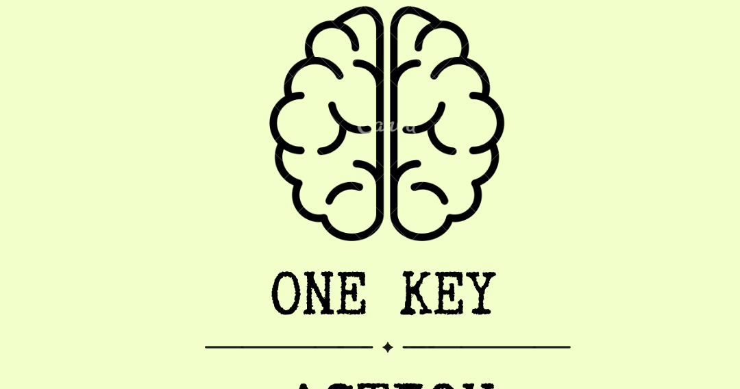 One Key Action