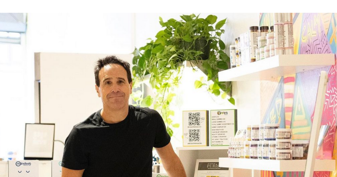 Jonathan Shapiro of Mindset Wellness: 5 Things I Wish Someone Told Me ...