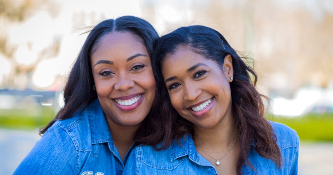 Erica Davis and Catherine Carter of The Sip: “When giving feedback ...