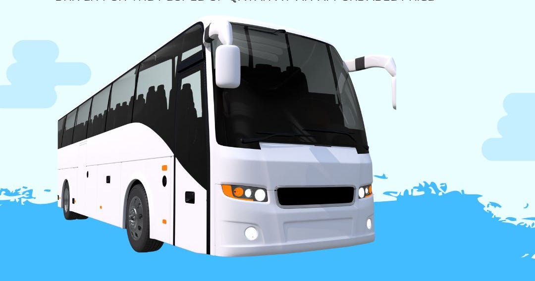 Luxury Minibus Hire With Driver in Qatar - AB Transport - Medium