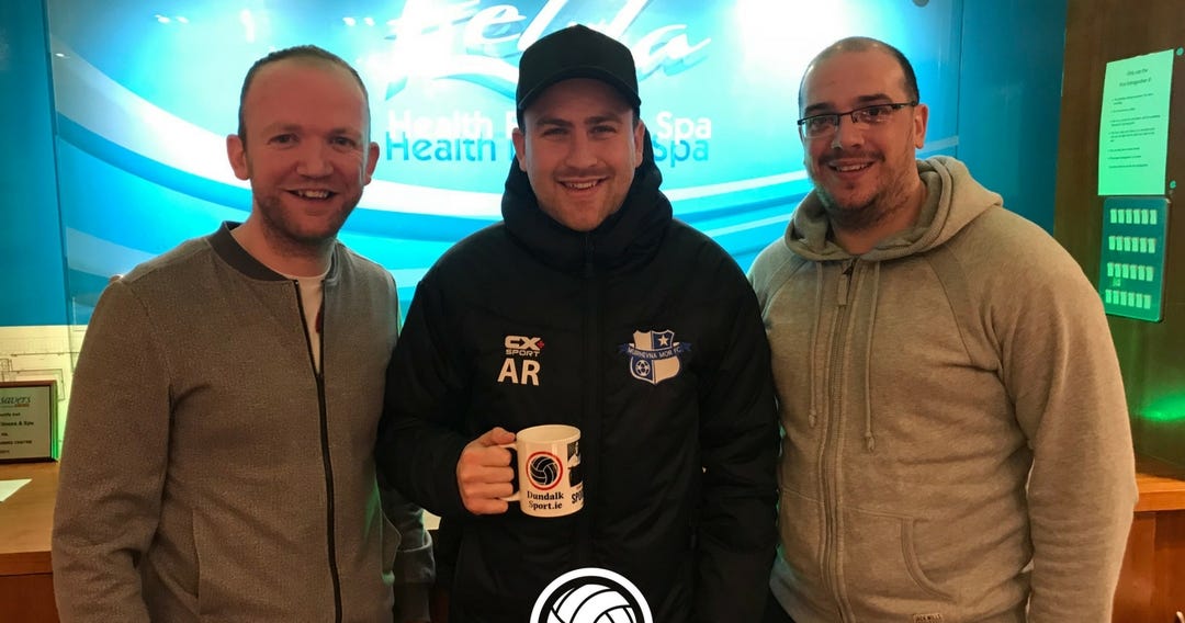 PODCAST | SportsFlash 2018 | Episode 03 with Adrian Rafferty | by Gavin ...