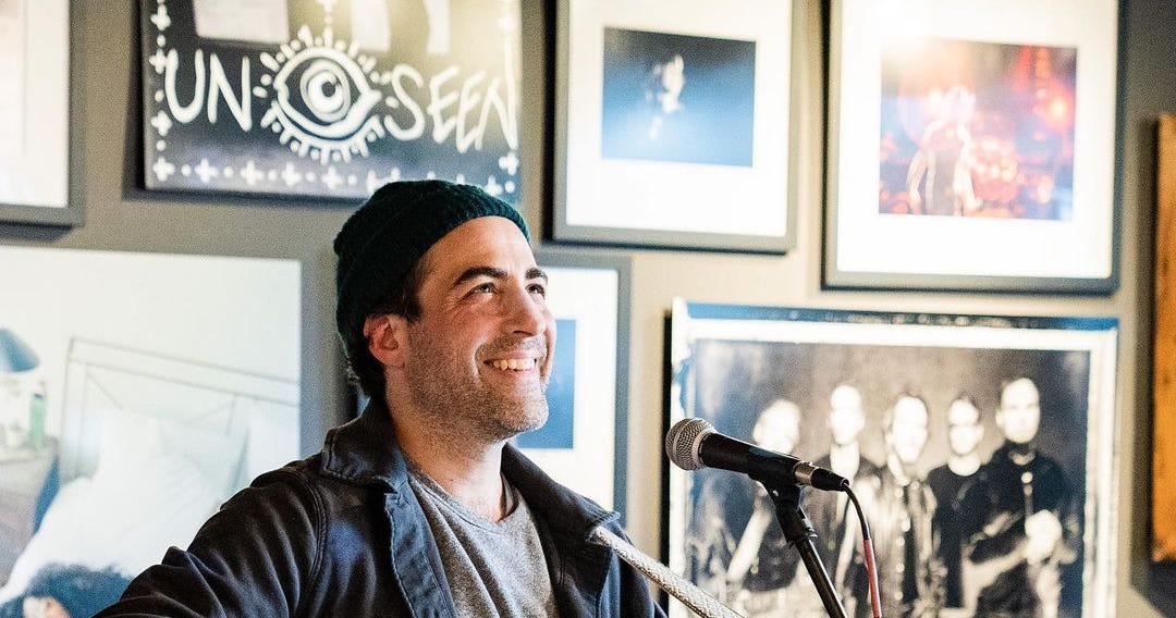 On Creativity and the Power of Music: Catching Up with Matt Sucich | by ...