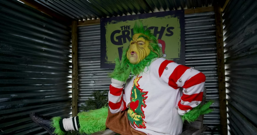 The Real Life Person Who Inspired Dr. Seuss’ The Grinch | by Andrew ...